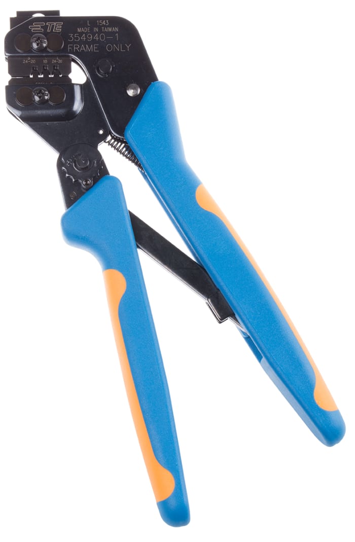 58614-1 TE Connectivity | TE Connectivity Pro-Crimper III Hand ...