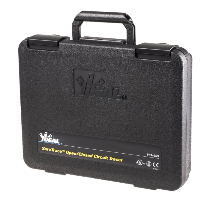 61-955 Ideal | Ideal Sure Trace 955 Cable Tracer Kit CAT III 600 V ...