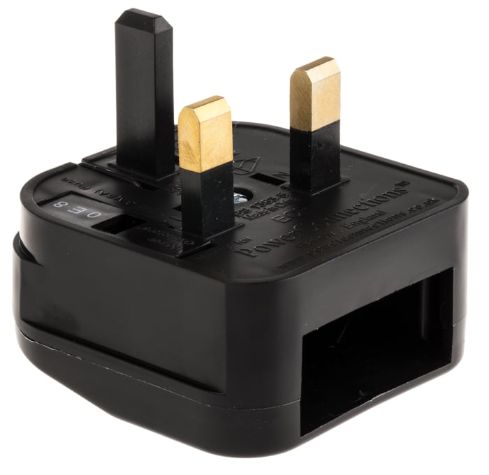 ECP-BR-5A PowerConnections | PowerConnections Europe to UK Mains ...