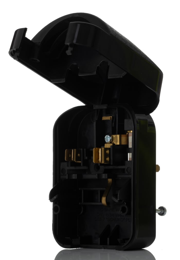 SCP3-B-13A PowerConnections | PowerConnections Europe to UK Mains ...