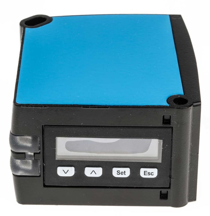 DT50-P1124 SICK | SICK Background Suppression Distance Sensor, Block ...