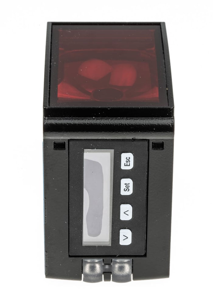 DT50-P1124 SICK | SICK Background Suppression Distance Sensor, Block ...