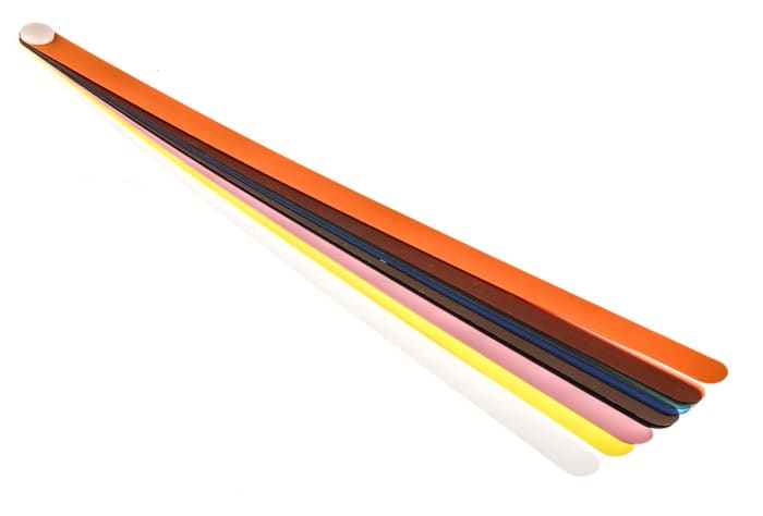 RS PRO | RS PRO Plastic Feeler Gauge, 13 Blades | 785-7822 | RS