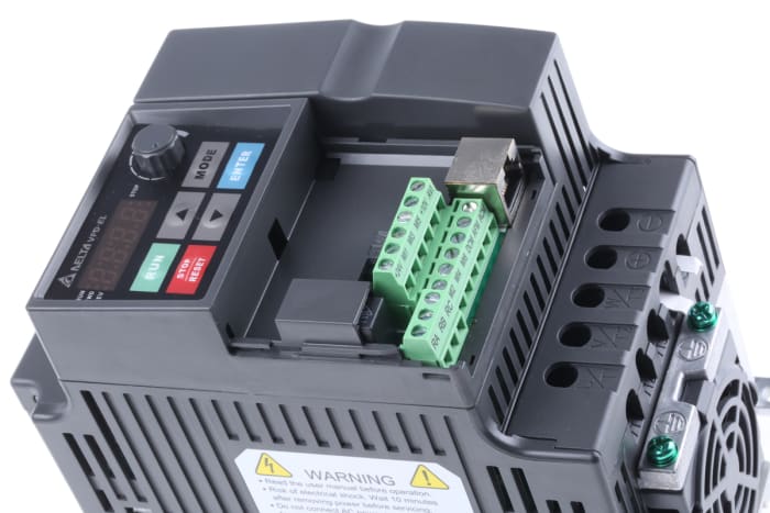 VFD015EL21A Delta Electronics | Variador de frecuencia Delta ...