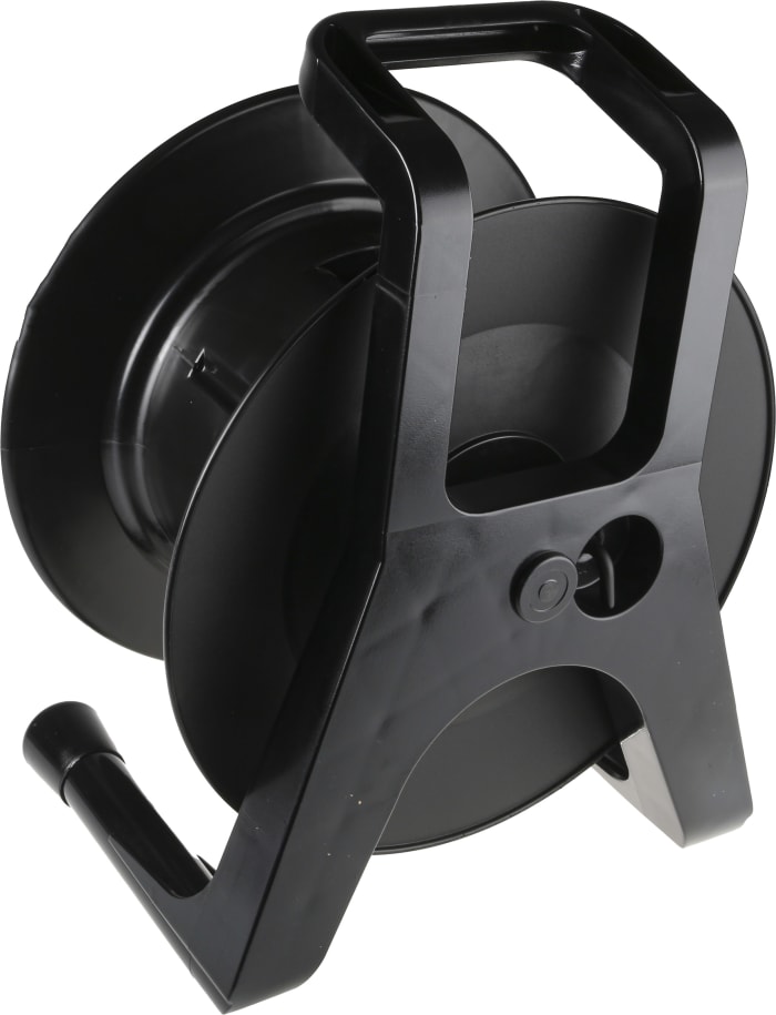 RS PRO | RS PRO Empty Cable Reel in RubberEmpty Cable Reel, 1 shelf ...