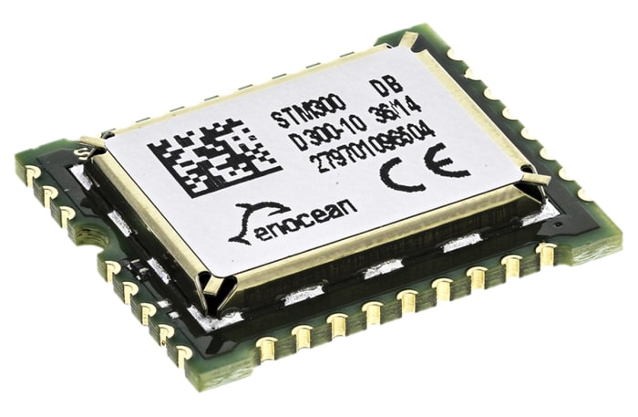 STM 300 EnOcean | EnOcean STM 300 Module 868MHz, 2.1 → 4.5V | 173-2656 ...