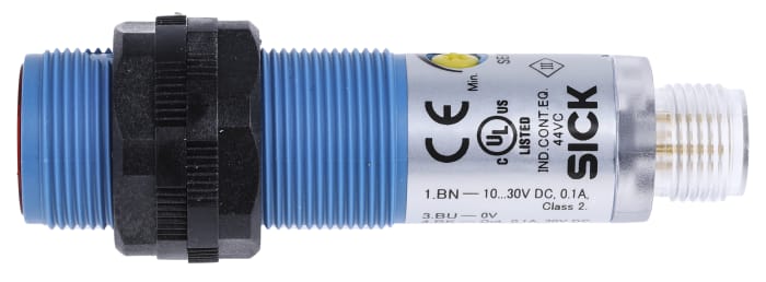 VL180-2P42436 SICK | Sick Fotoelektrik Sensör, Reflektörlü, Algılama Aralığı: 0,05 → 7 m, PNP ...