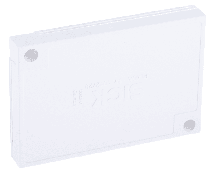 PL40A SICK | SICK Sensor Reflector for Use with Retroreflective Sensors ...