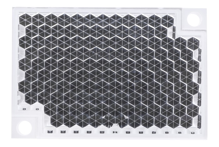 PL40A SICK | SICK Sensor Reflector for Use with Retroreflective Sensors ...