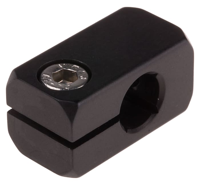 RS PRO | RS PRO M6 Connecting Clamp, Connecting Component, Strut ...