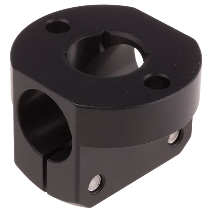 RS PRO | RS PRO M6 Base Clamp, Connecting Component | 786-6166 | RS