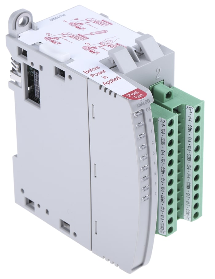 2085-IF8 Allen Bradley | Allen Bradley Micro850 Series PLC I/O Module ...