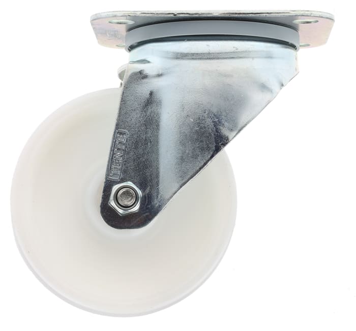 3470UOR100P62 Tente | Rueda giratoria sin freno Tente, Ø de rueda 100mm ...