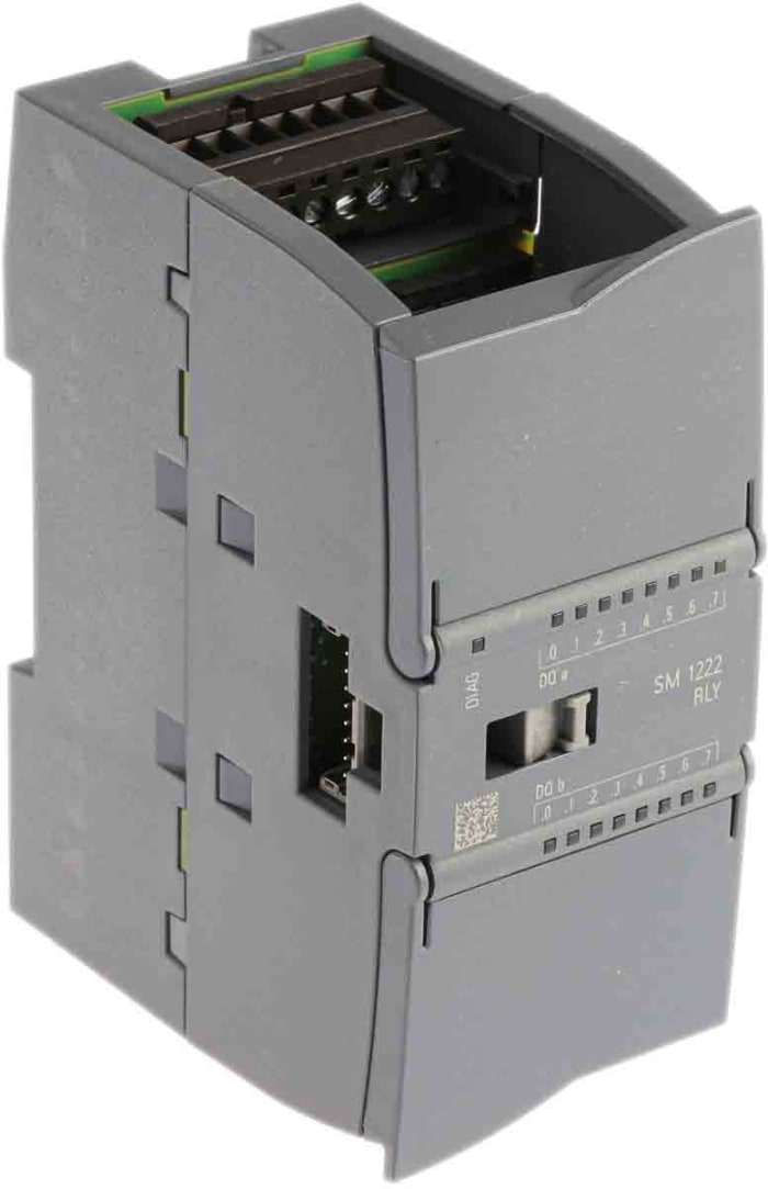 6ES7222-1HH32-0XB0 Siemens | Siemens TM3 Series PLC I/O Module for Use ...