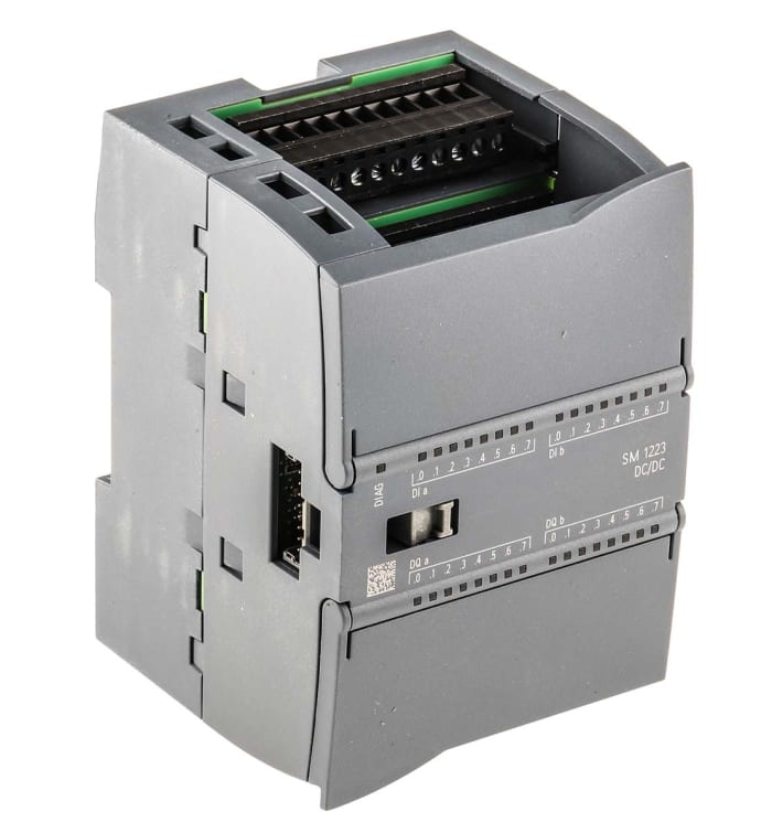 6ES7223-1BL32-0XB0 Siemens | Siemens PLC I/O Module for use with ...