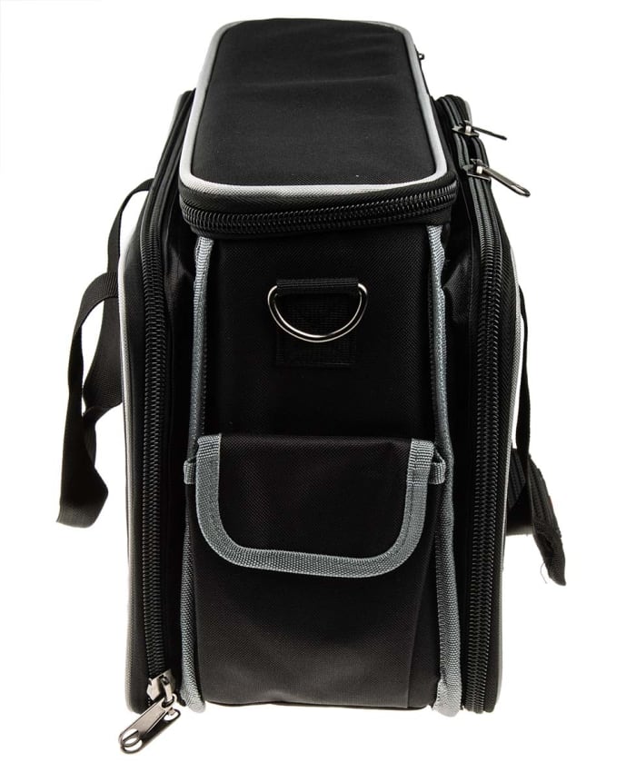 RS PRO | RS PRO Polyester Tool Bag with Shoulder Strap 400mm x 190mm x ...