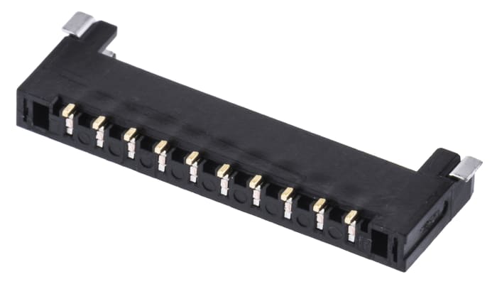 504050-1091 Molex | Molex Pico-Lock Series Right Angle Surface Mount ...