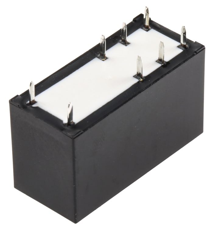 FTR-F1CA012V Fujitsu | Fujitsu PCB Mount Power Relay, 12V dc Coil, 5A ...