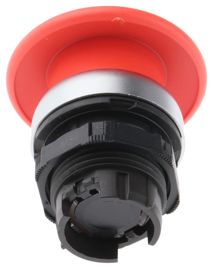 LPCB6144 Lovato | Lovato Platinum Series Red Spring Return Push Button ...