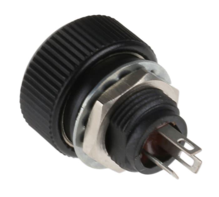 P16NP102MAB15 Vishay | Vishay P16 1kΩ Rotary Potentiometer 1-Gang Panel ...