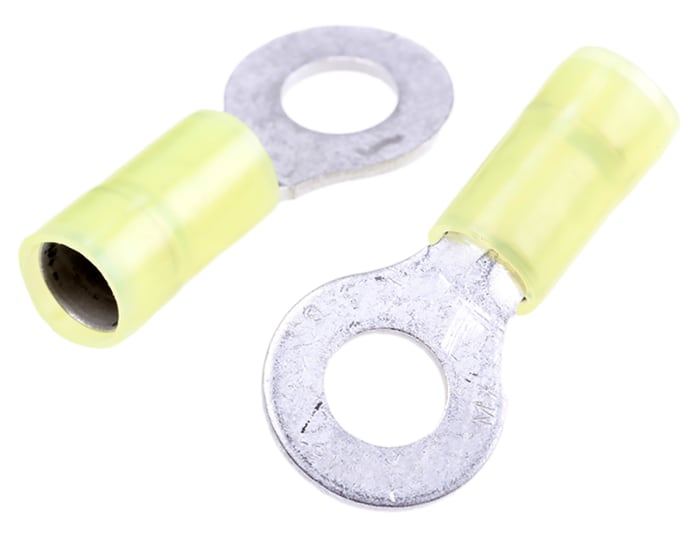 19324-0014 Molex | Molex, Avikrimp Insulated Ring Terminal, M6 Stud ...