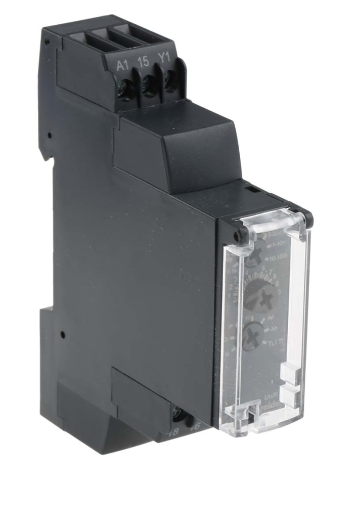 RE17RMXMU Schneider Electric | Temporizador multifunción Schneider ...