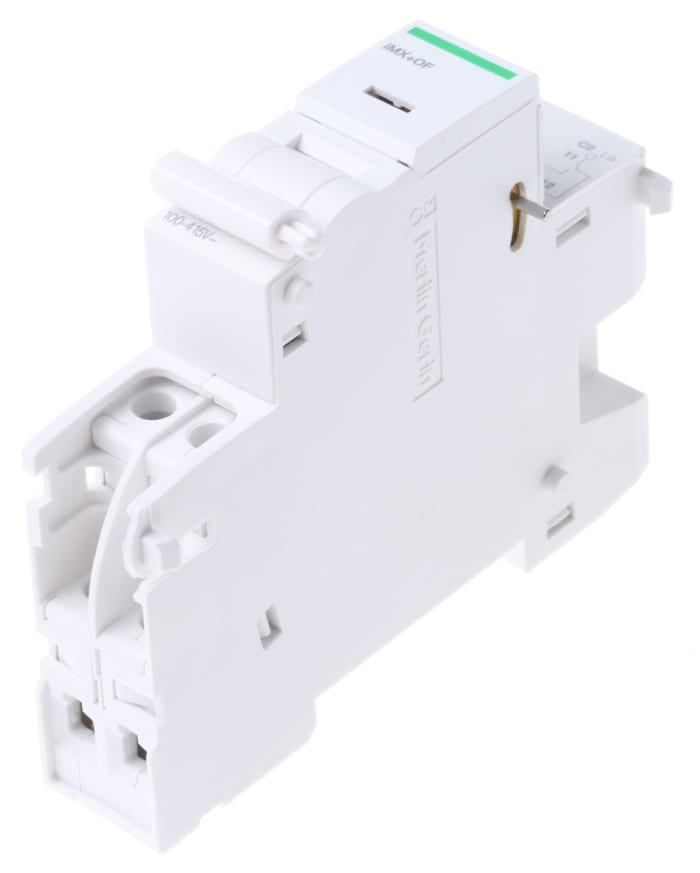 A9A26946 Schneider Electric | Activación del circuito, Derivación, para uso con ARA, IC60 MCB ...