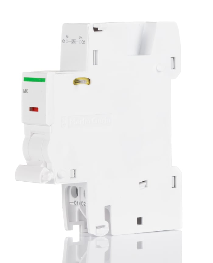A9A26478 Schneider Electric | Schneider Electric 12 → 24V ac/dc Shunt Trip Shunt trip for use ...