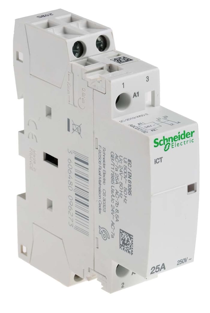 A9C20132 Schneider Electric | Contactor Schneider Electric Acti9 iCT ...