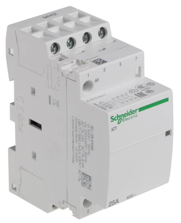 A9C20834 Schneider Electric | Contactor Schneider Electric Acti 9 ICT ...