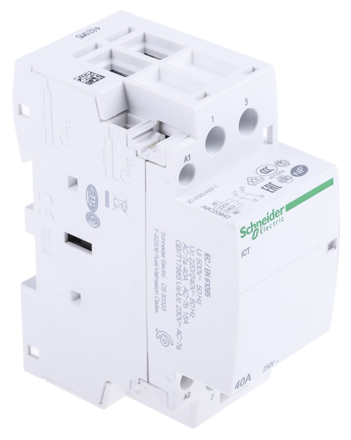 A9C20842 Schneider Electric | Schneider Electric Acti 9 ICT iCT ...