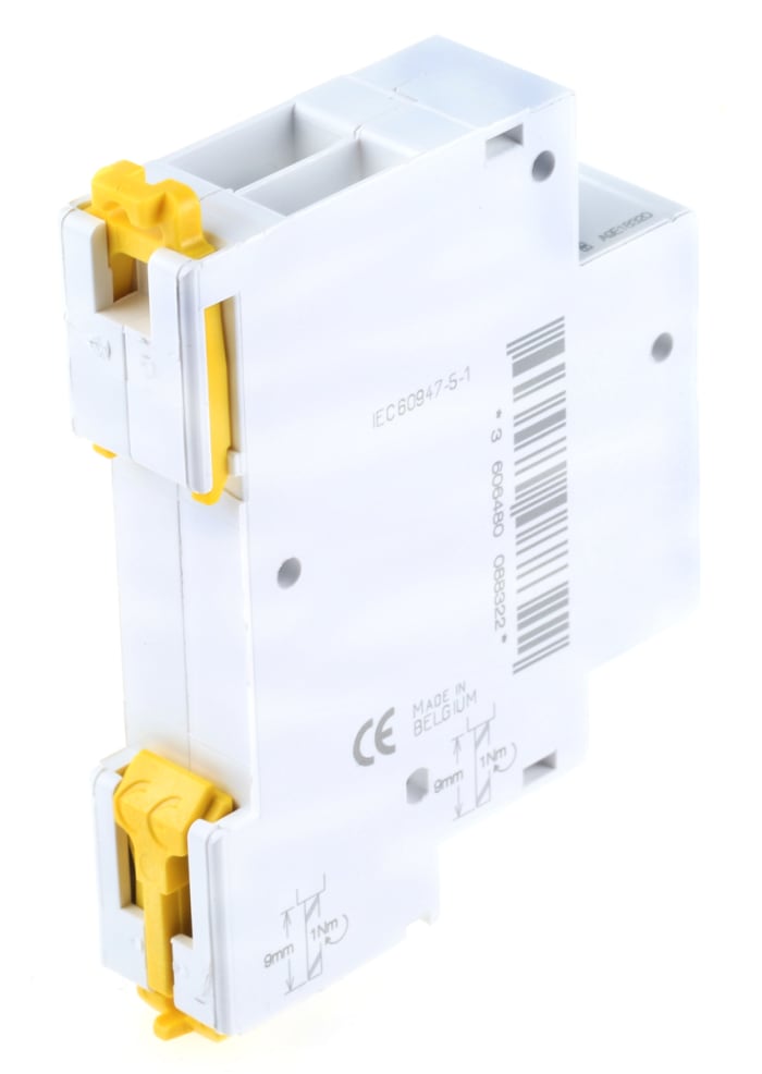 A9E18320 Schneider Electric | Schneider Electric, iIL, DIN Rail Red LED ...