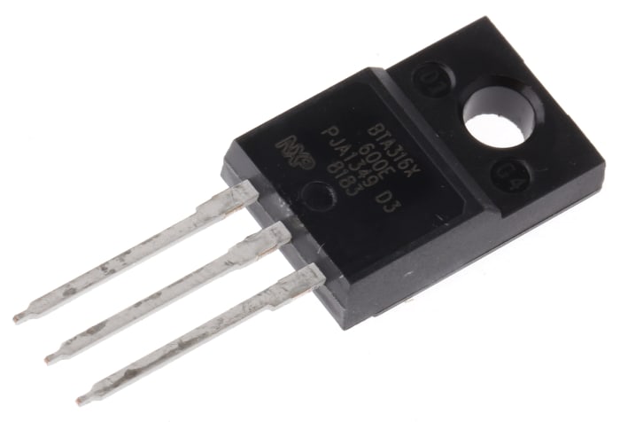BTA316X-600E,127 WeEn Semiconductors Co., Ltd | WeEn Semiconductors Co ... BTA316X-600E,127 WeEn Semiconductors Co., Ltd | WeEn Semiconductors Co ...