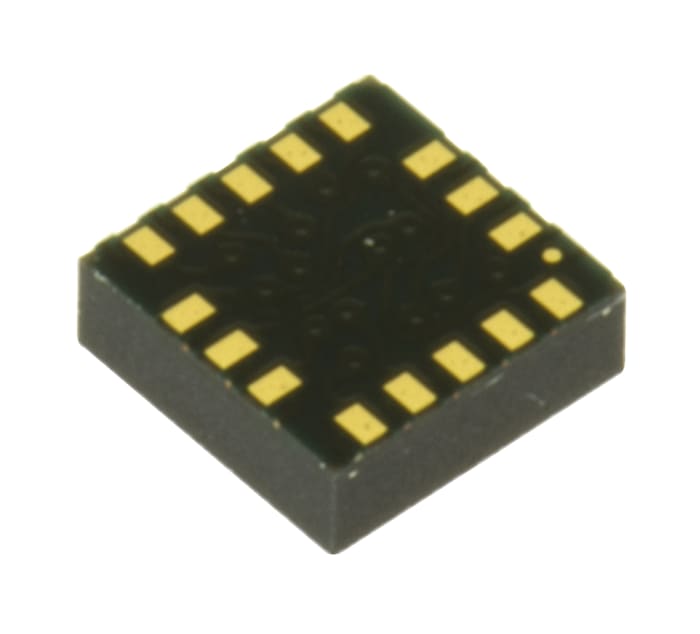 Lis3dhtr Stmicroelectronics Stmicroelectronics 3 Axis Surface Mount Sensor Lga I2c Spi 16