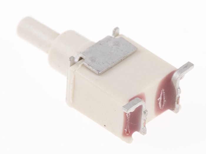 EP11SD1SAPE C & K | C & K Miniature Push Button Switch, Momentary, PCB ...