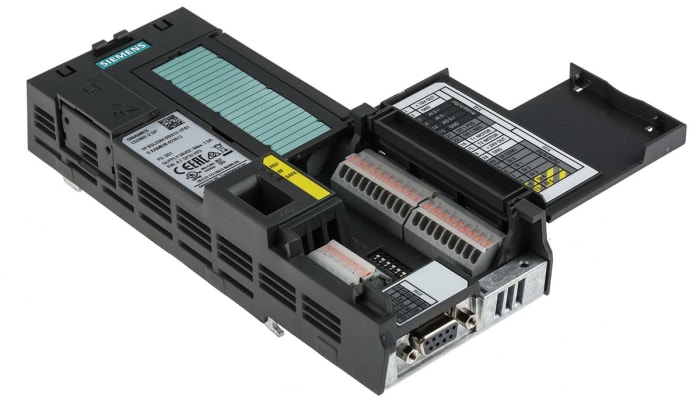 6SL3244-0BB12-1PA1 Siemens | Siemens SINAMICS G120 Control Unit, 24 V ...