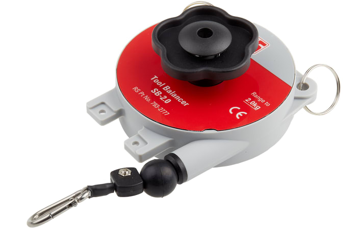 RS PRO | RS PRO 2.0kg Tool Balancer | 793-2777 | RS
