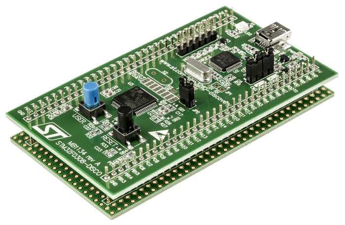 STM32F0308-DISCO STMicroelectronics | STMicroelectronics Discovery MCU ... STM32F0308-DISCO STMicroelectronics | STMicroelectronics Discovery MCU ...