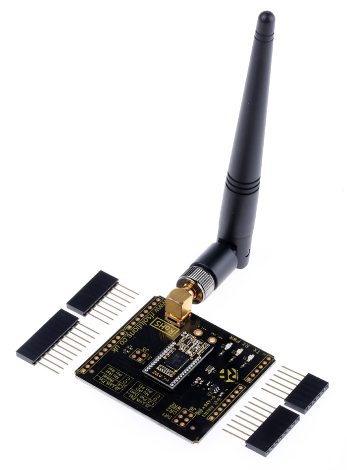 ZULU-M-ARDUINO RF Solutions | RF Solutions, ZULU Radio Modem | 793-4414 ...
