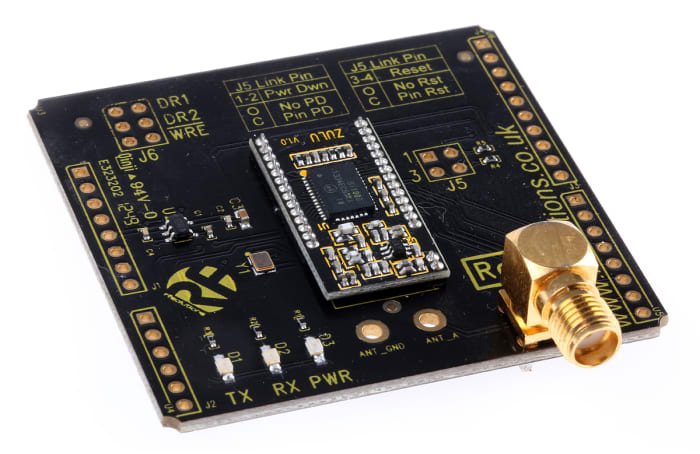 ZULU-M-ARDUINO RF Solutions | RF Solutions, ZULU Radio Modem | 793-4414 ...