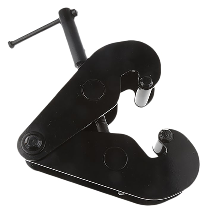 05406181 YC1 Beam Clamp YALE | YALE Beam Clamp, 1000kg Holding Weight ...