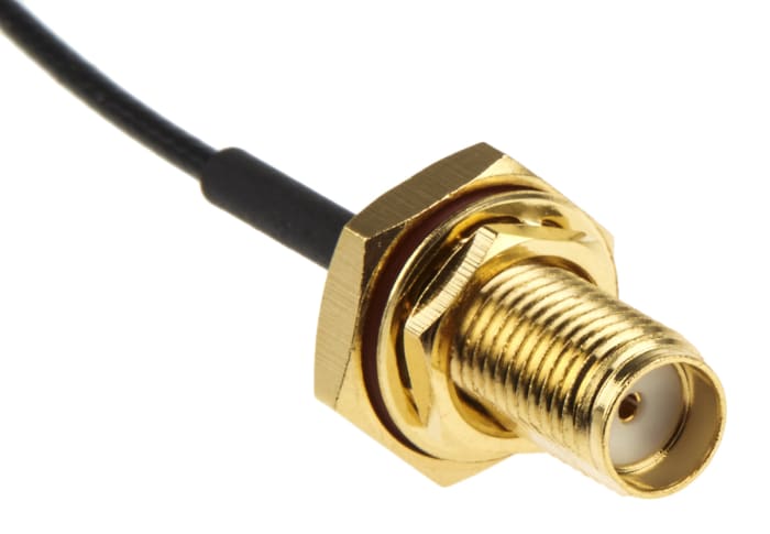 RS PRO | RS PRO SMA Open Ended Cable Assembly Series, 150 mm, RF ...