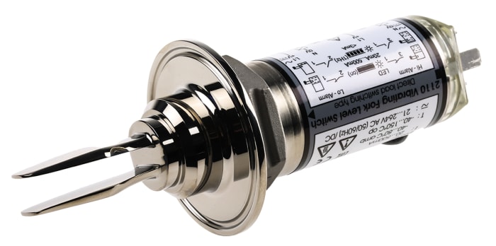 211002R2NA Rosemount | Rosemount 2110 Series Fork Level Switch ...