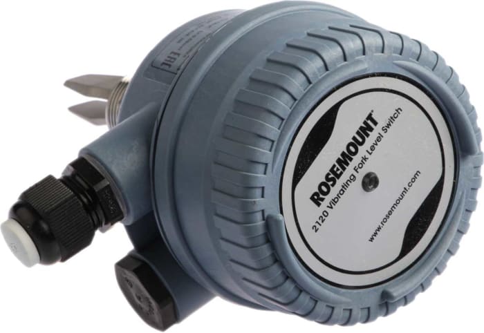 2120D1AK1I1AA0000 Rosemount | Rosemount 2120 Series Fork Level Switch ...