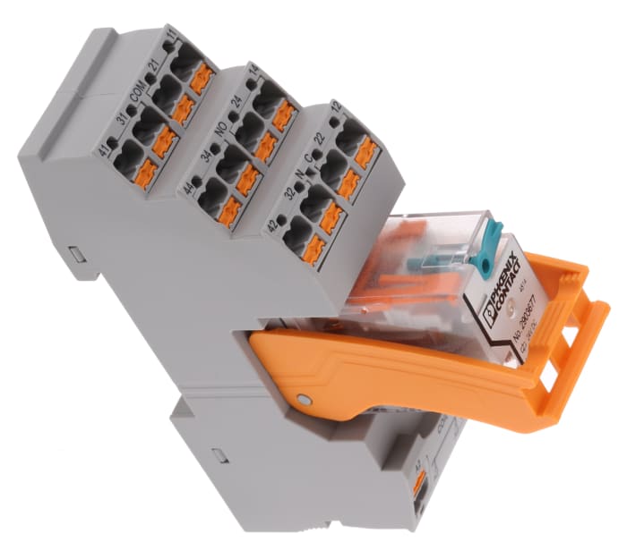 2903308 Phoenix Contact | Phoenix Contact RIF Series Interface Relay ...