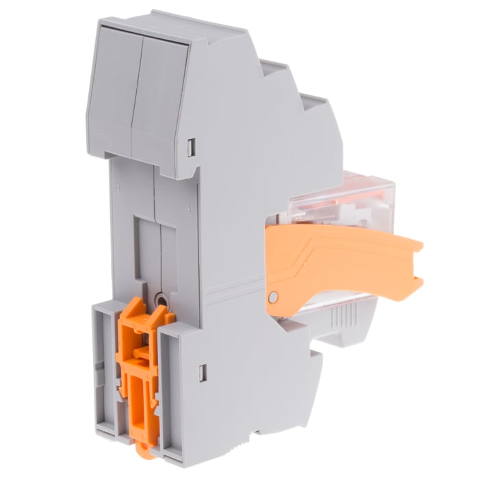 2903311 Phoenix Contact | Phoenix Contact DIN Rail Power Relay, 120V ac ...
