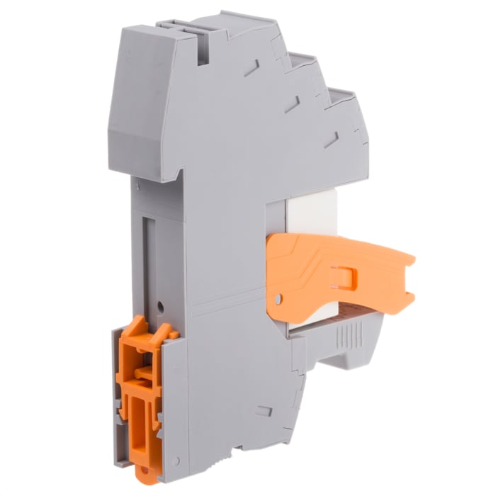 2903340 Phoenix Contact | Phoenix Contact DIN Rail Power Relay, 120V ac ...