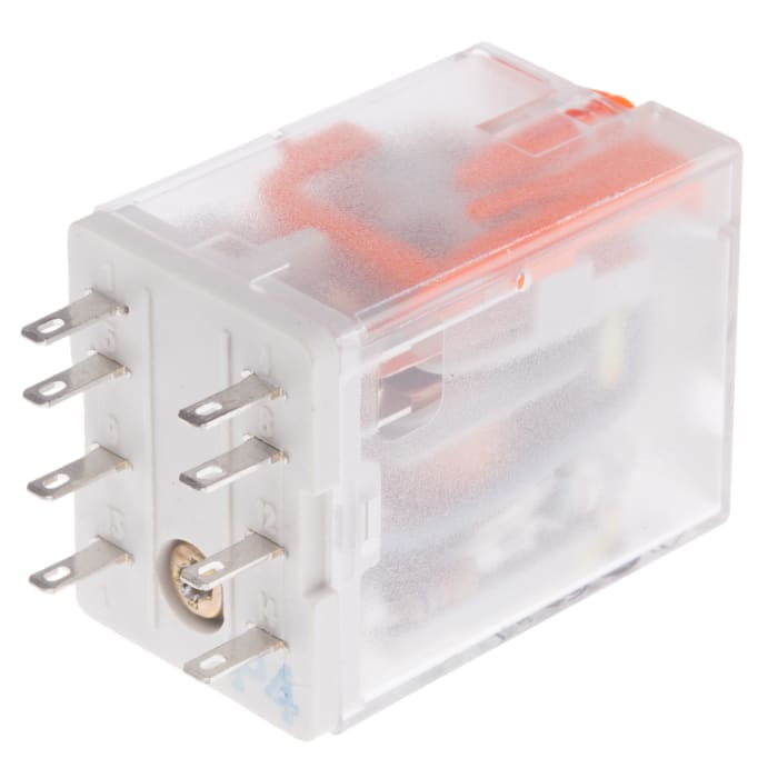 2903666 Phoenix Contact | Phoenix Contact PCB Mount Power Relay, 24V ac ...