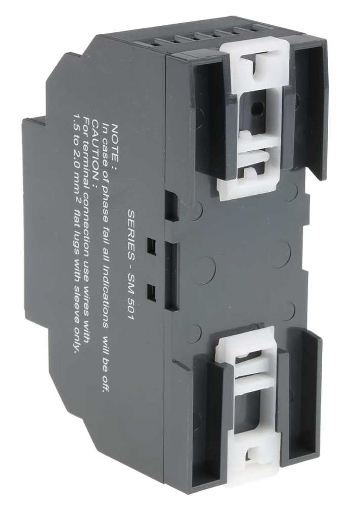 MG53BH GIC | GIC Voltage Monitoring Relay, 3 Phase, DPDT, DIN Rail ... MG53BH GIC | GIC Voltage Monitoring Relay, 3 Phase, DPDT, DIN Rail ...