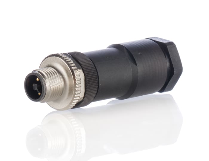 1404643 Phoenix Contact | Phoenix Contact Circular Connector, 4 ...